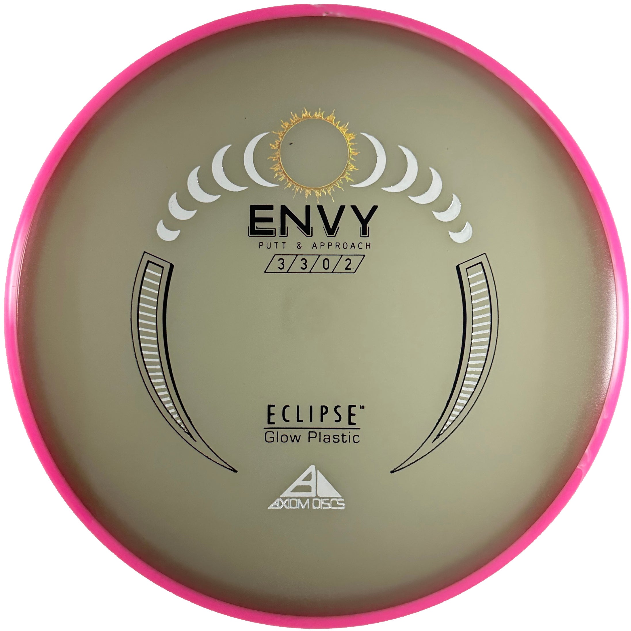 Axiom Eclipse Envy – Camber Disc Golf Company