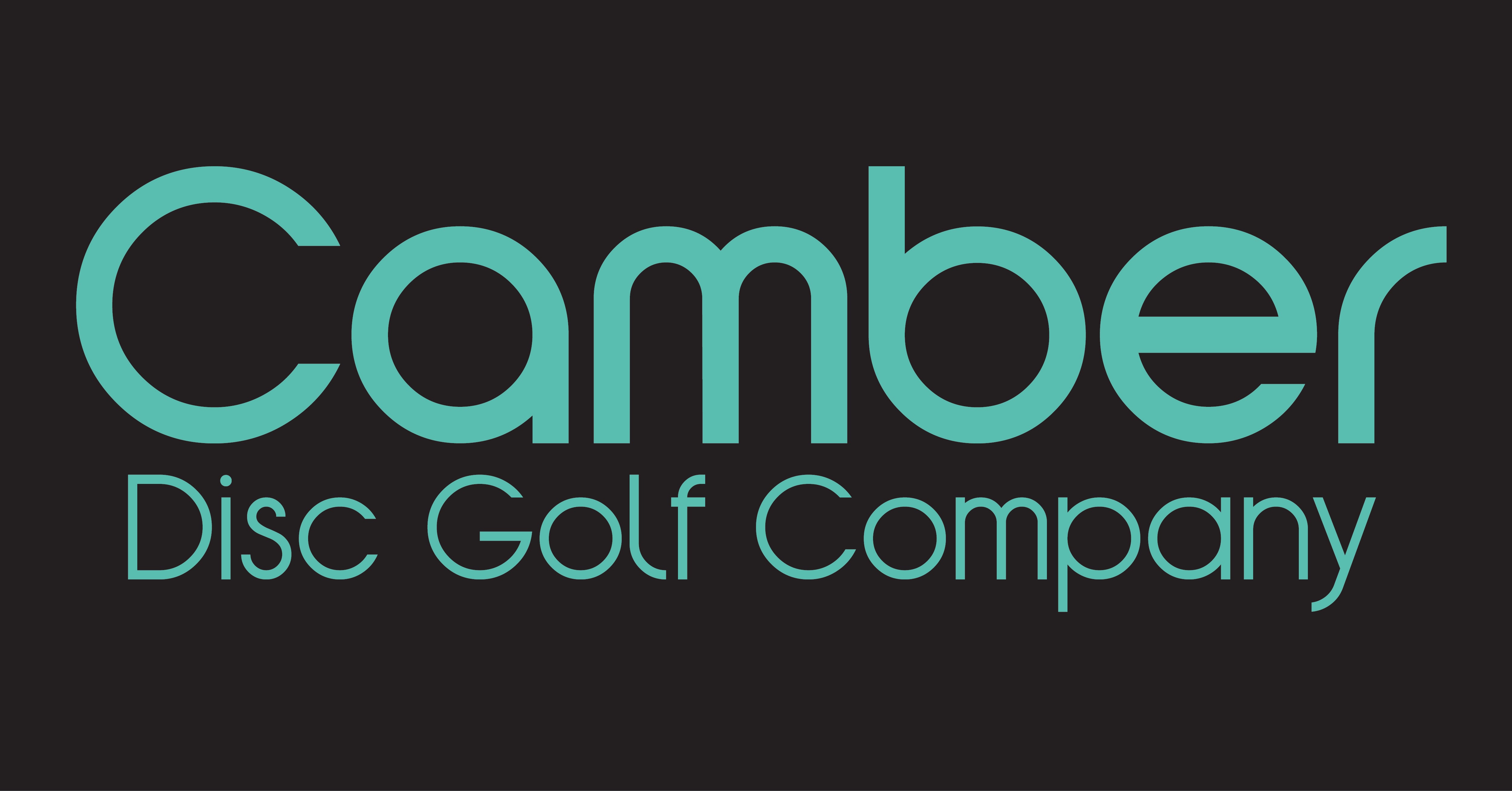 Camber Disc Golf Company