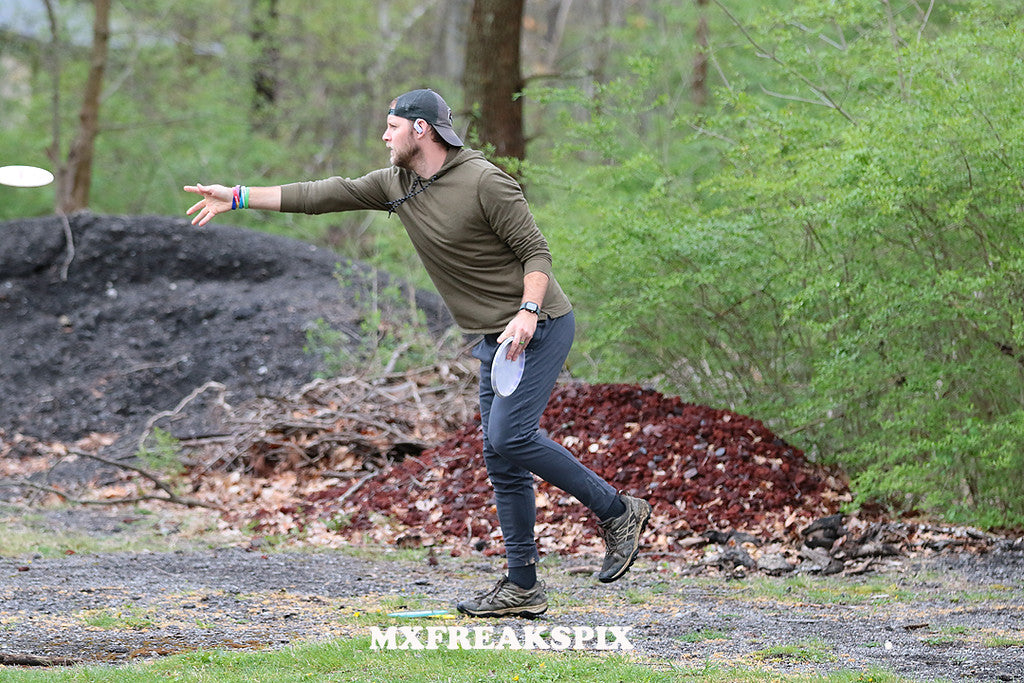 Colby Howe – Camber Disc Golf Company