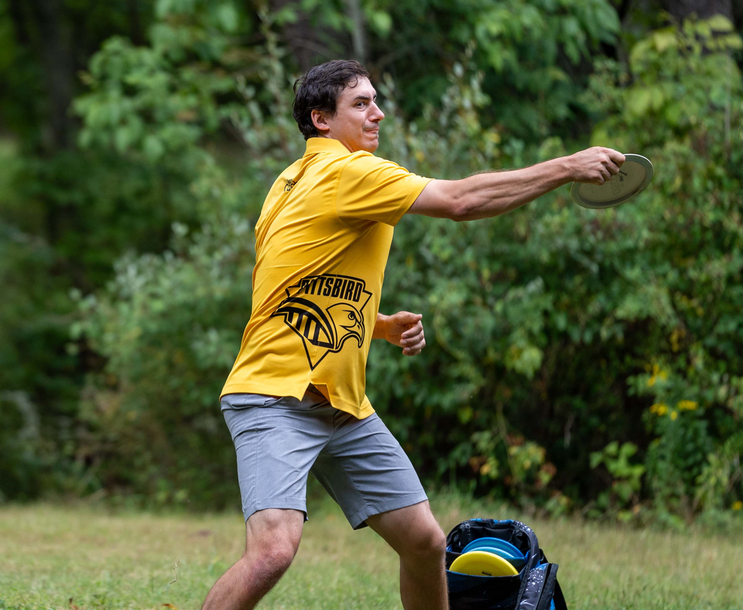 Mark Fedorenko – Camber Disc Golf Company