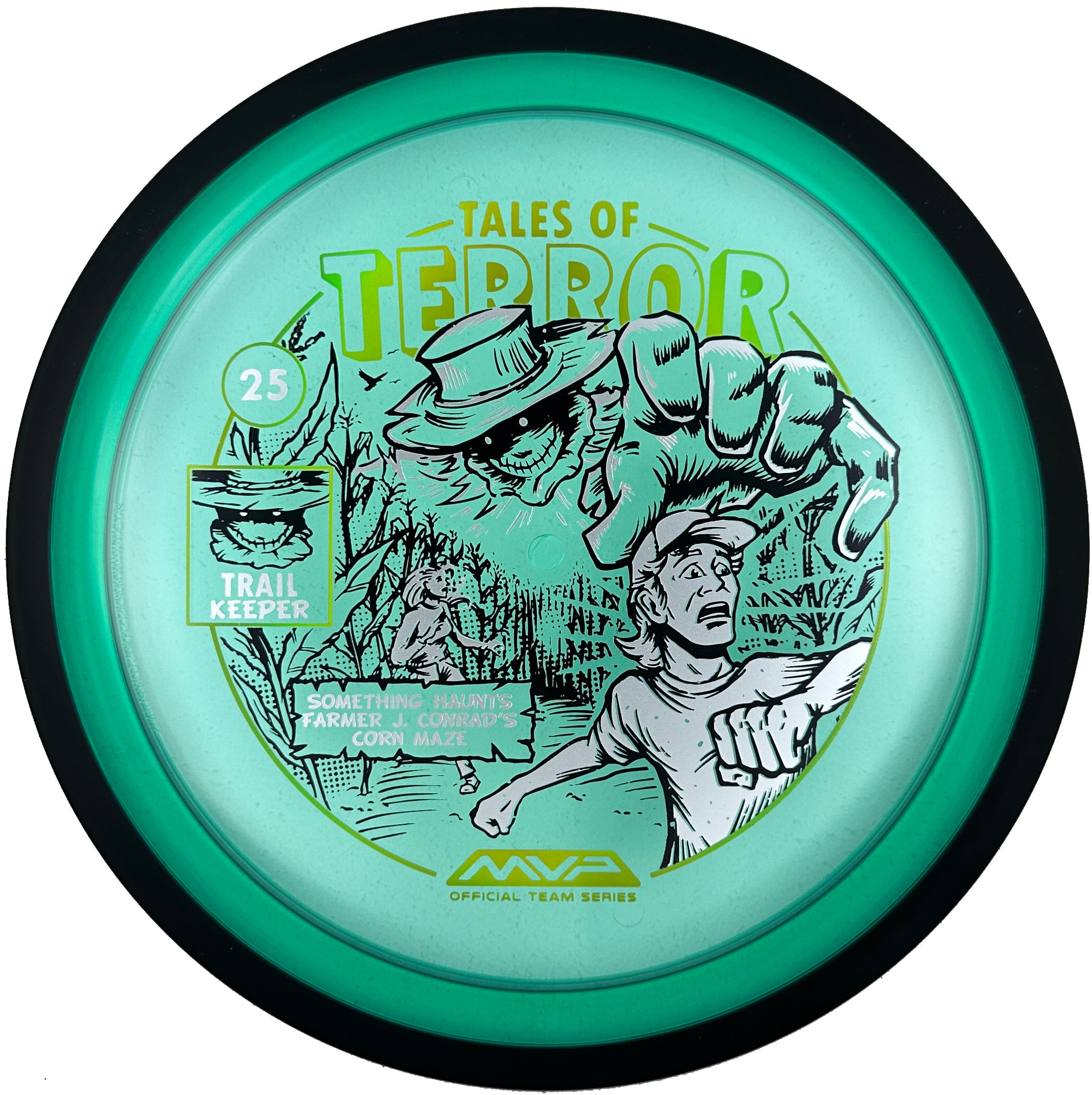 MVP Proton Trail - 2025 Halloween Special Edition – Camber Disc Golf ...