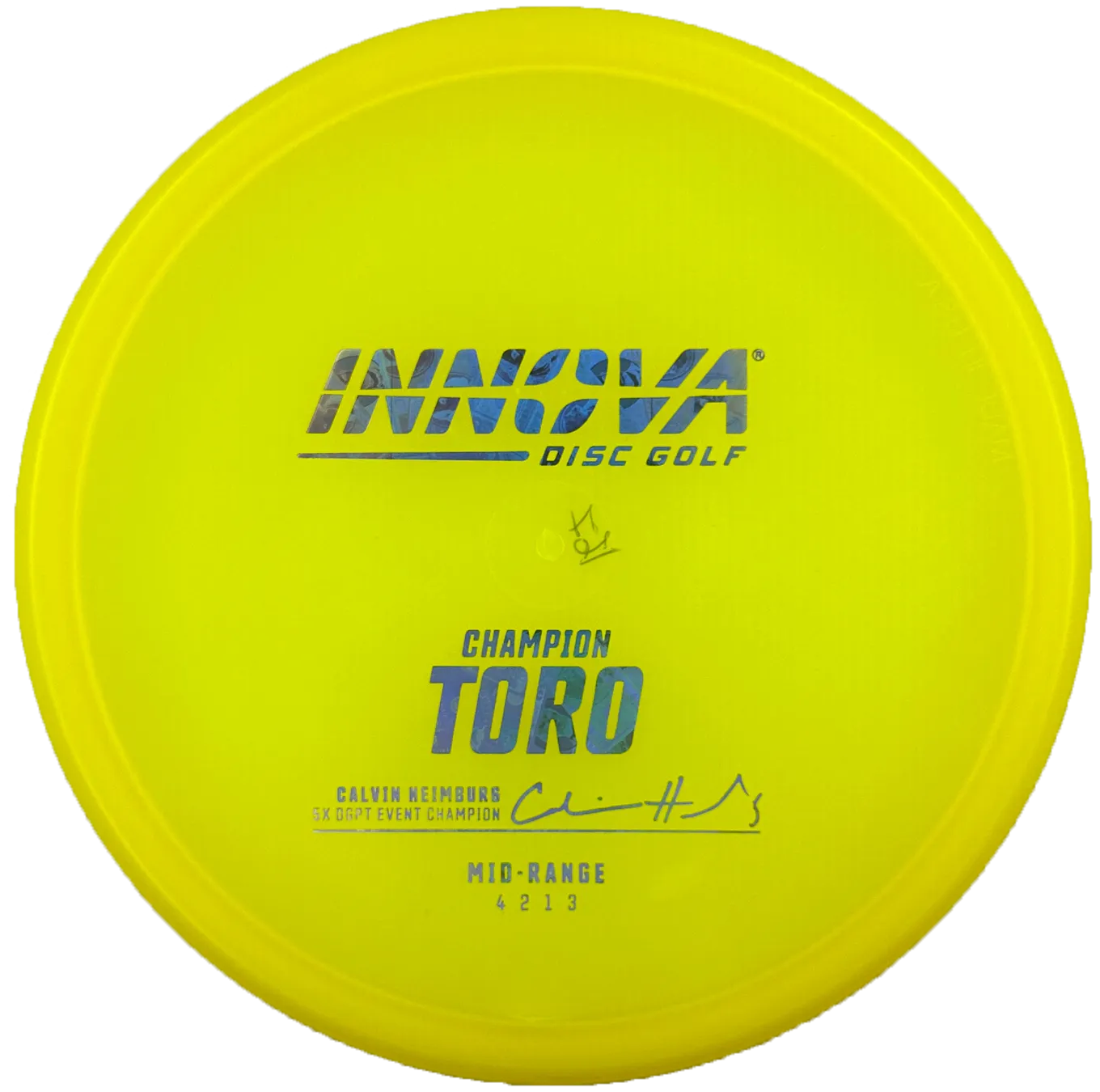 Innova Champion Toro – Camber Disc Golf Company