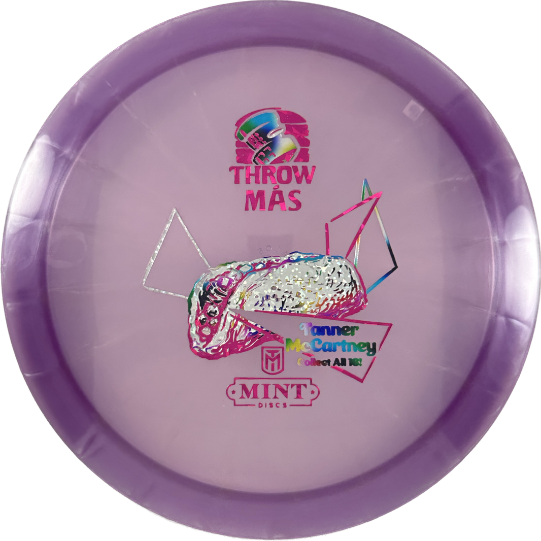 Tour Series / Limited Edition – Camber Disc Golf Company