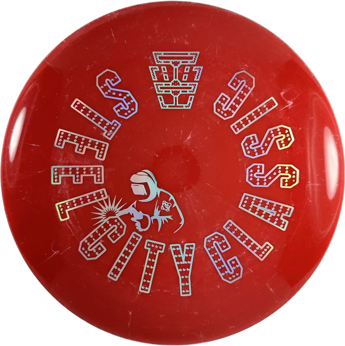 Clash Discs Steady Butter (Steel City Classic Stamp) – Camber Disc Golf ...