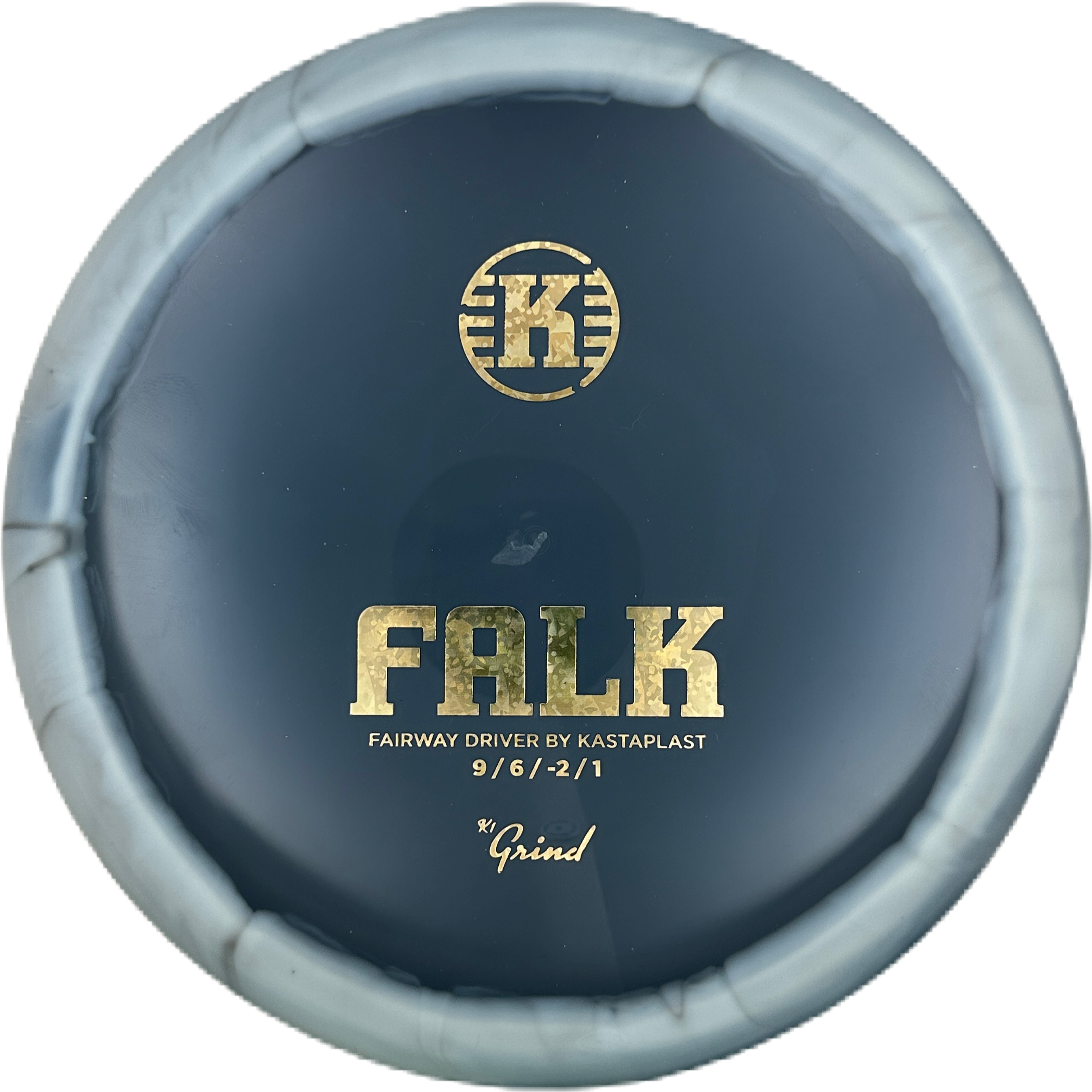 Kastaplast K1 Grind Falk – Camber Disc Golf Company