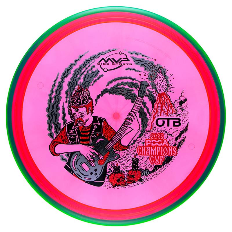 Axiom Prism Proton Soft Pyro - Champions Cup Edition – Camber Disc Golf ...