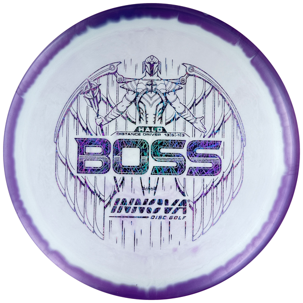 Innova Star Halo Boss – Camber Disc Golf Company