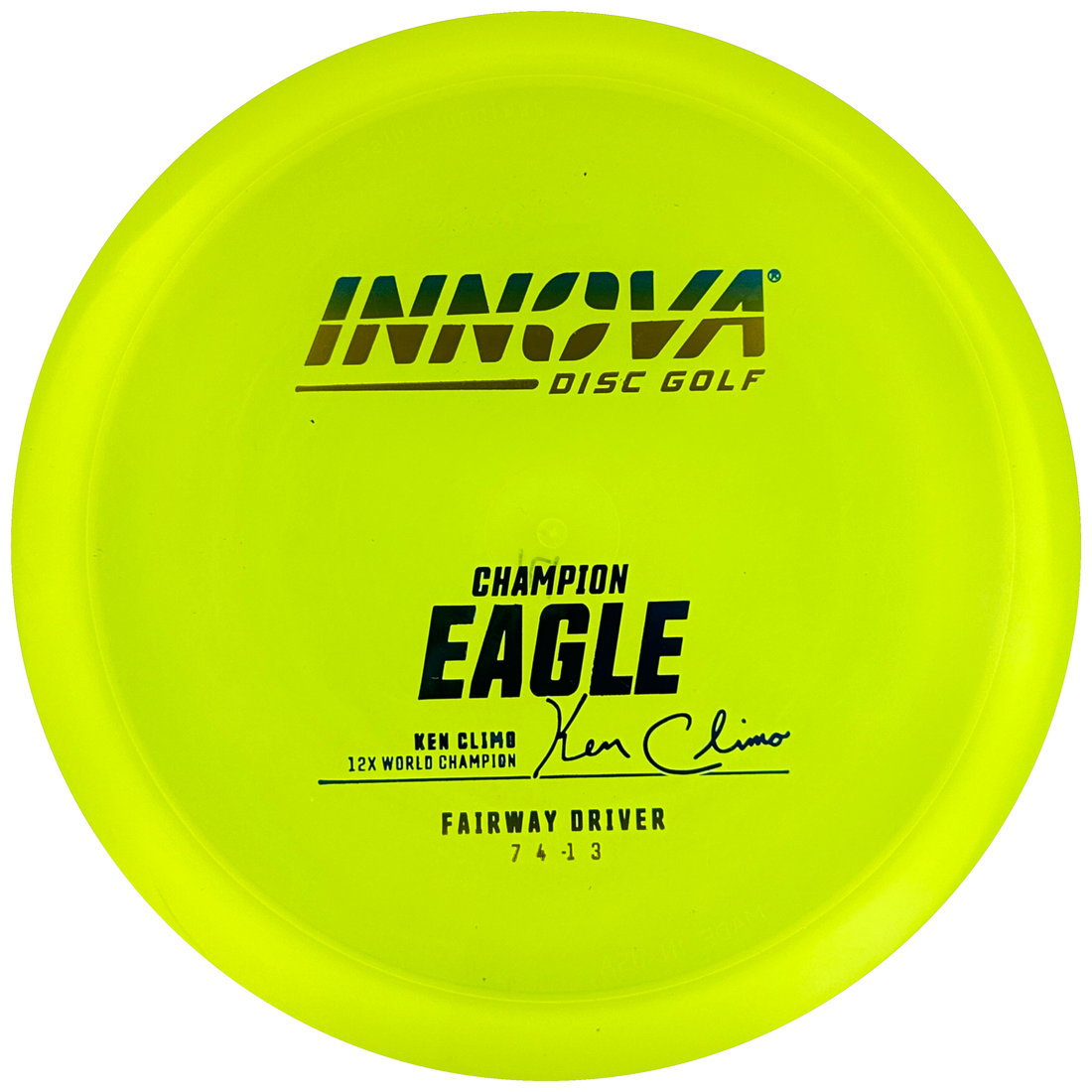 Innova Champion Eagle – Camber Disc Golf Company