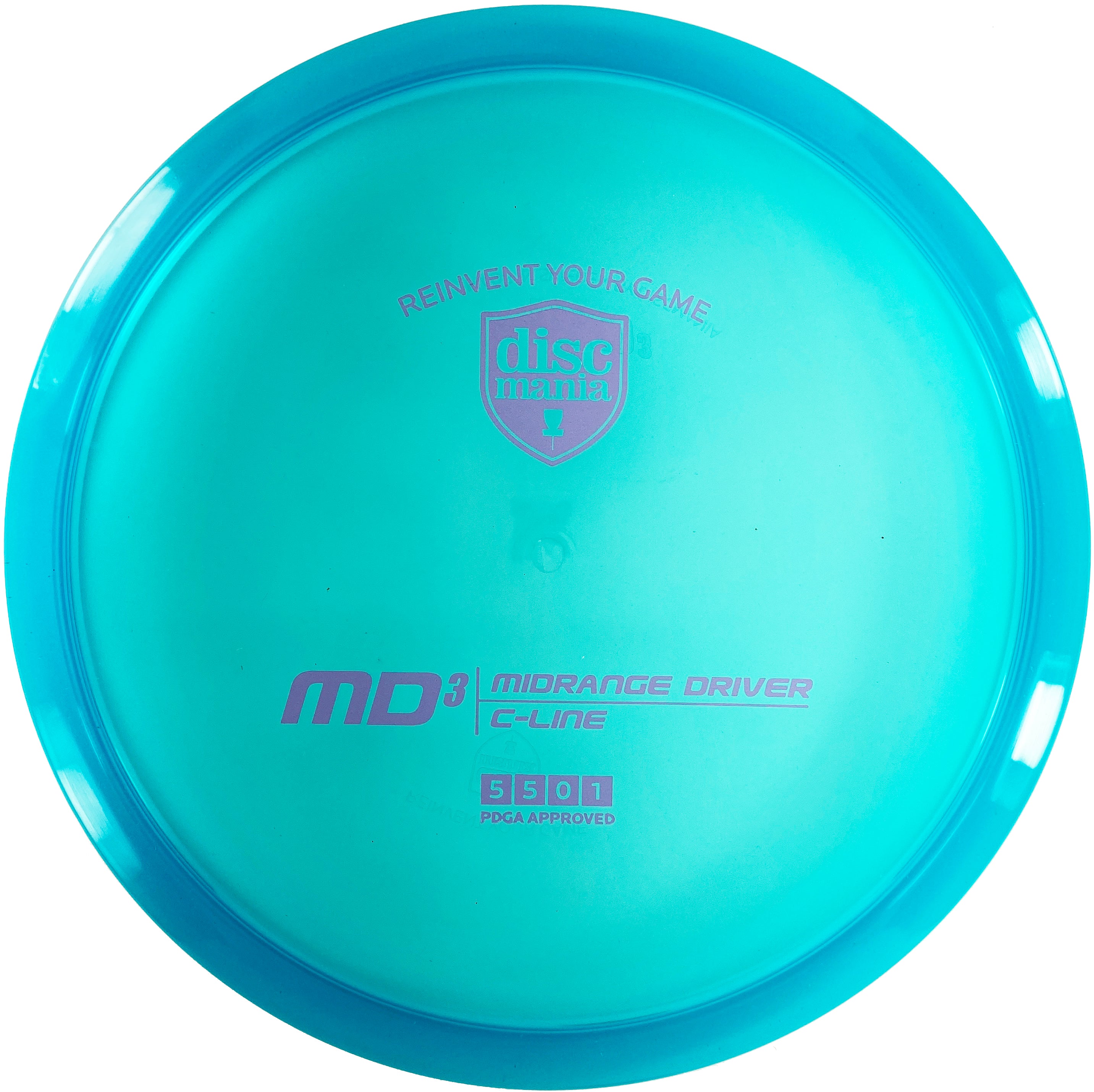 Discmania C-Line MD3 – Camber Disc Golf Company