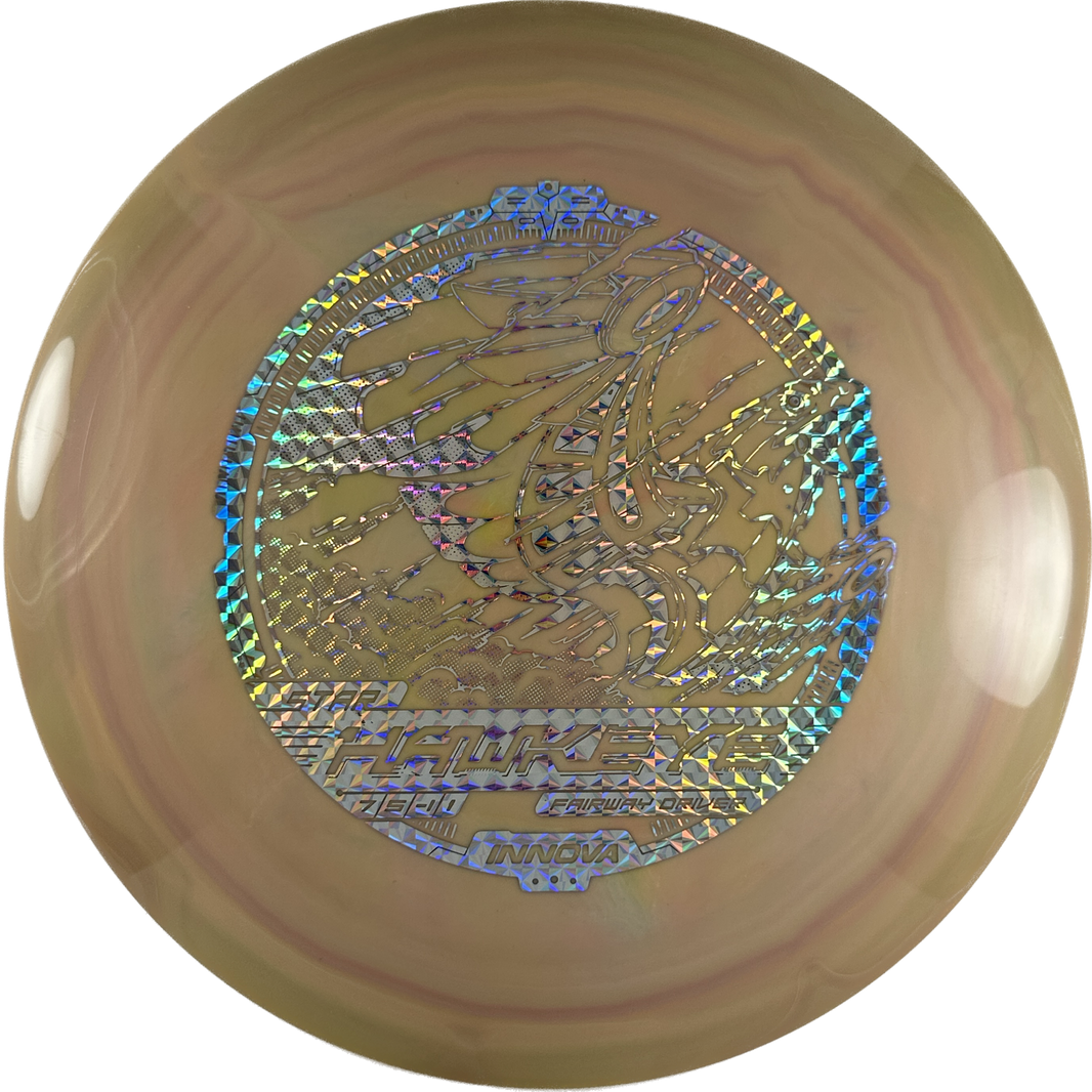 Hunter Robbins – Camber Disc Golf Company